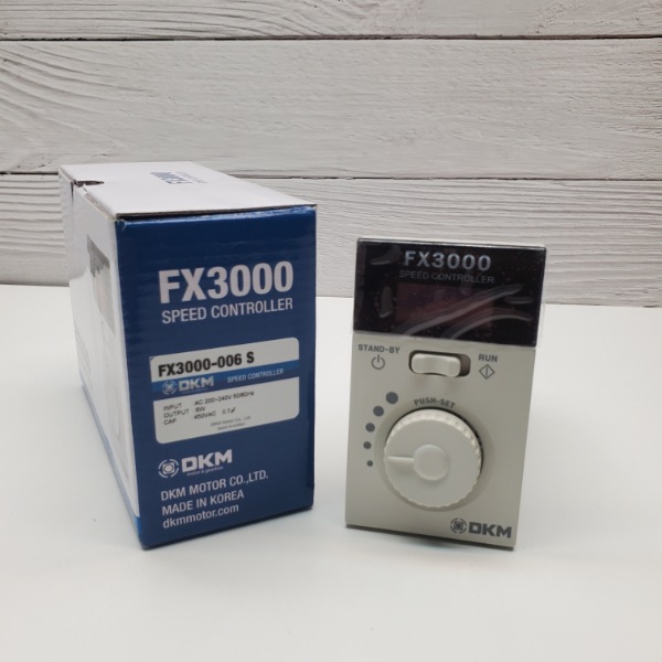 Chuyên bộ điều khiển DKM - FX3000